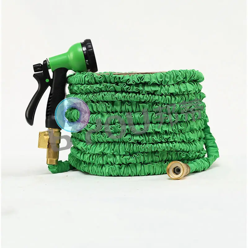 150ft Garden Hose with High Pressure Water Hose Nozzle: unionbooster2